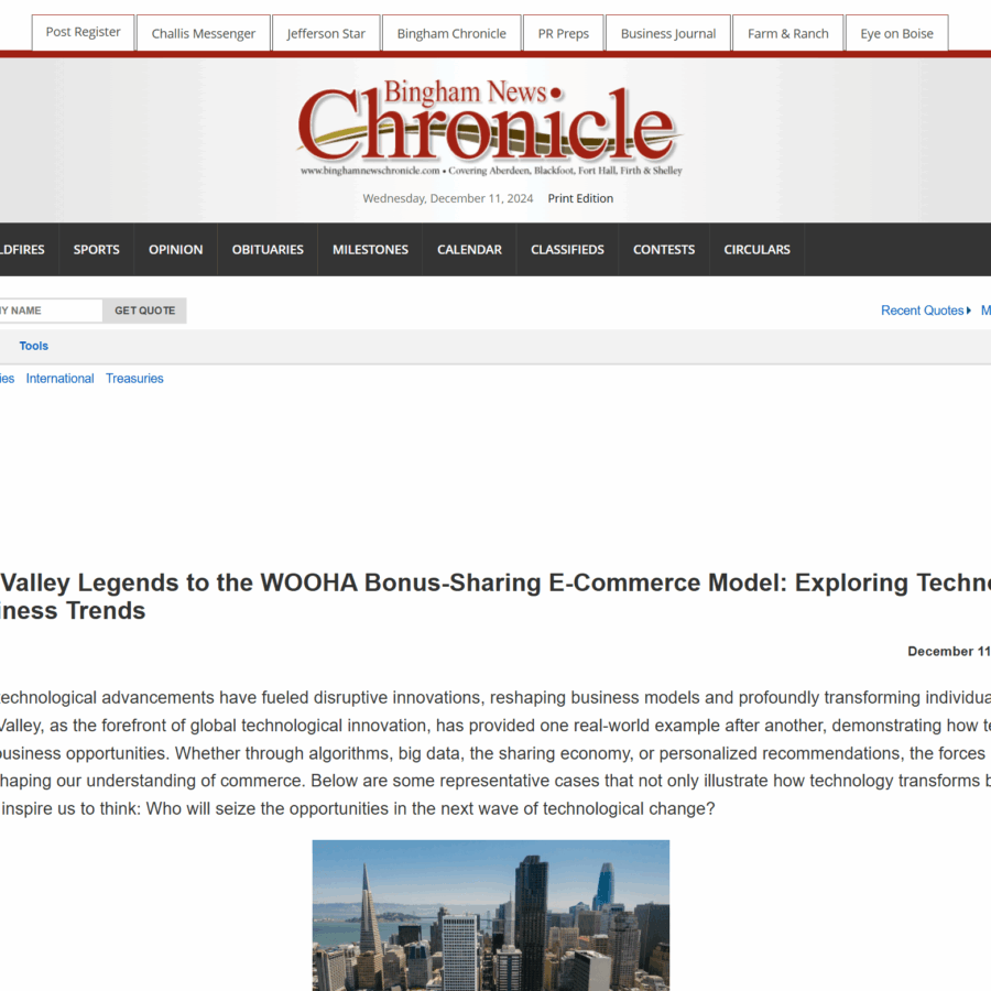 WooHa! – Help and About WooHa!